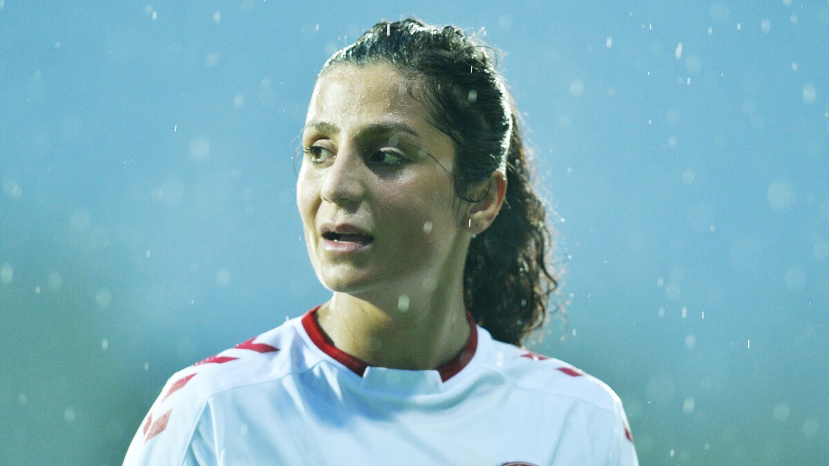 Nadia Nadim om sin nye klub: De store ambitioner matcher mine ...