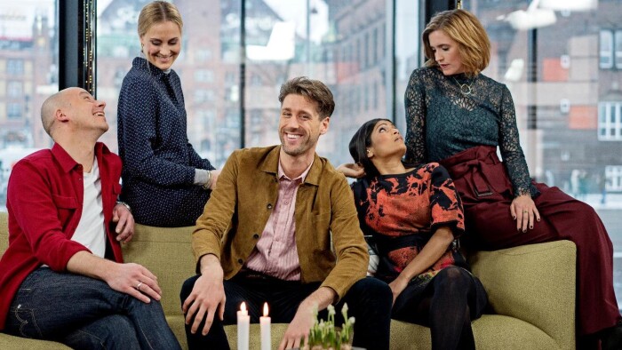 Mød værterne fra ’Aftenshowet’ i DR Byen | Kulturnatten | DR