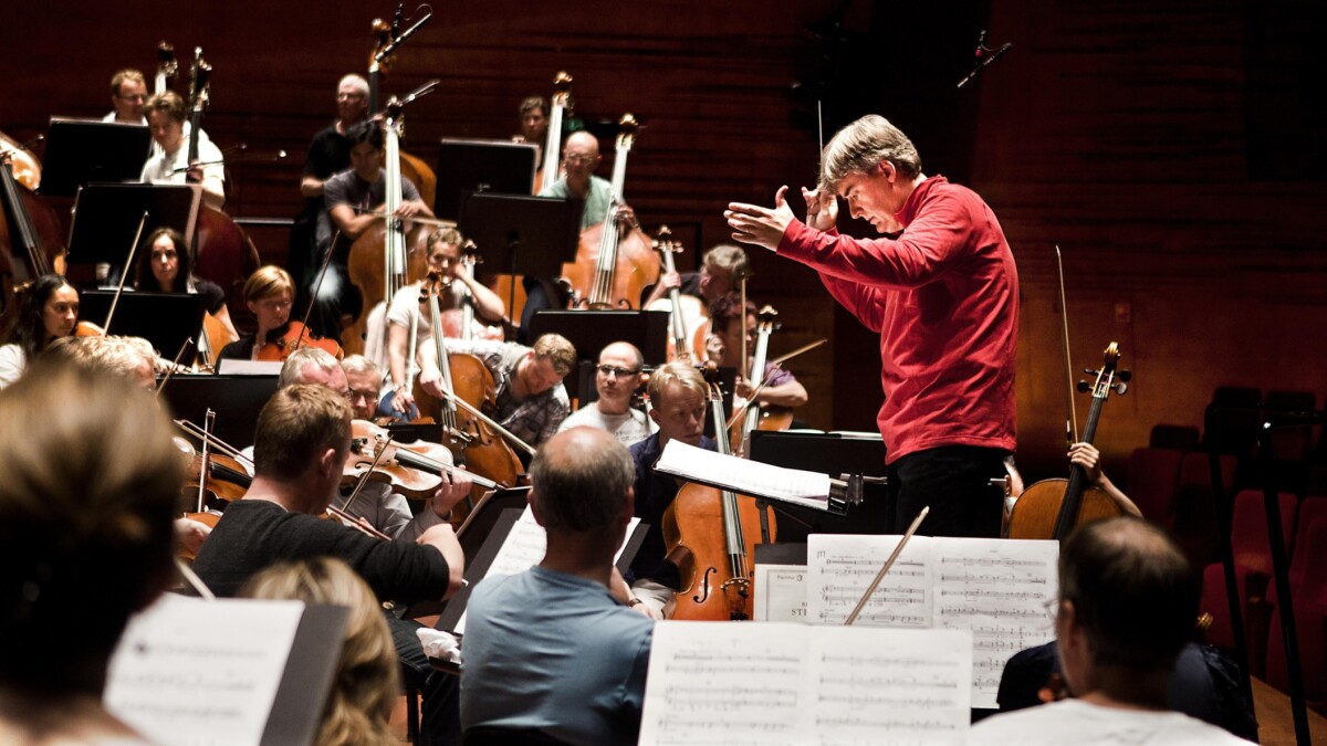 Første gang i historien: Dansk dirigent headhuntet til amerikansk ...