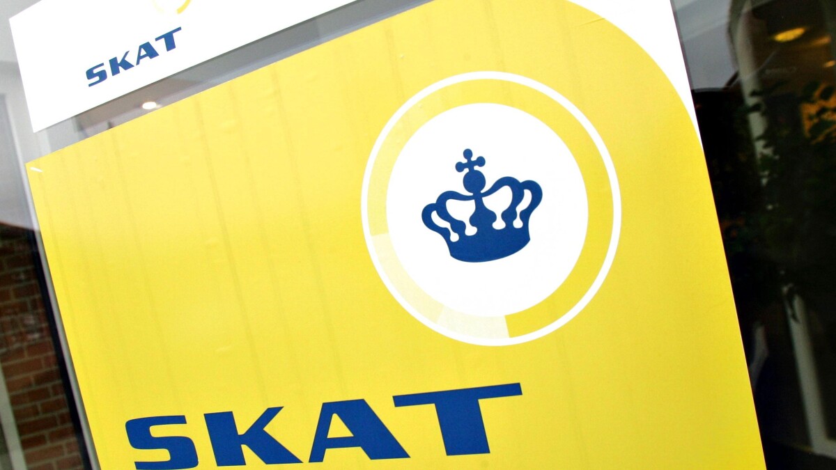 Skat slår 80 nye stillinger op i Haderslev | Syd- og Sønderjylland | DR