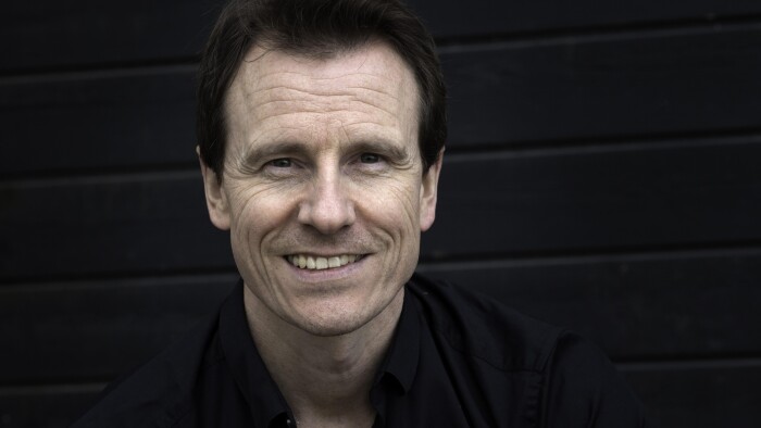 Bagedystdommer Markus Grigo: Fra barsk fortid i Tyskland til kagedrømme ...