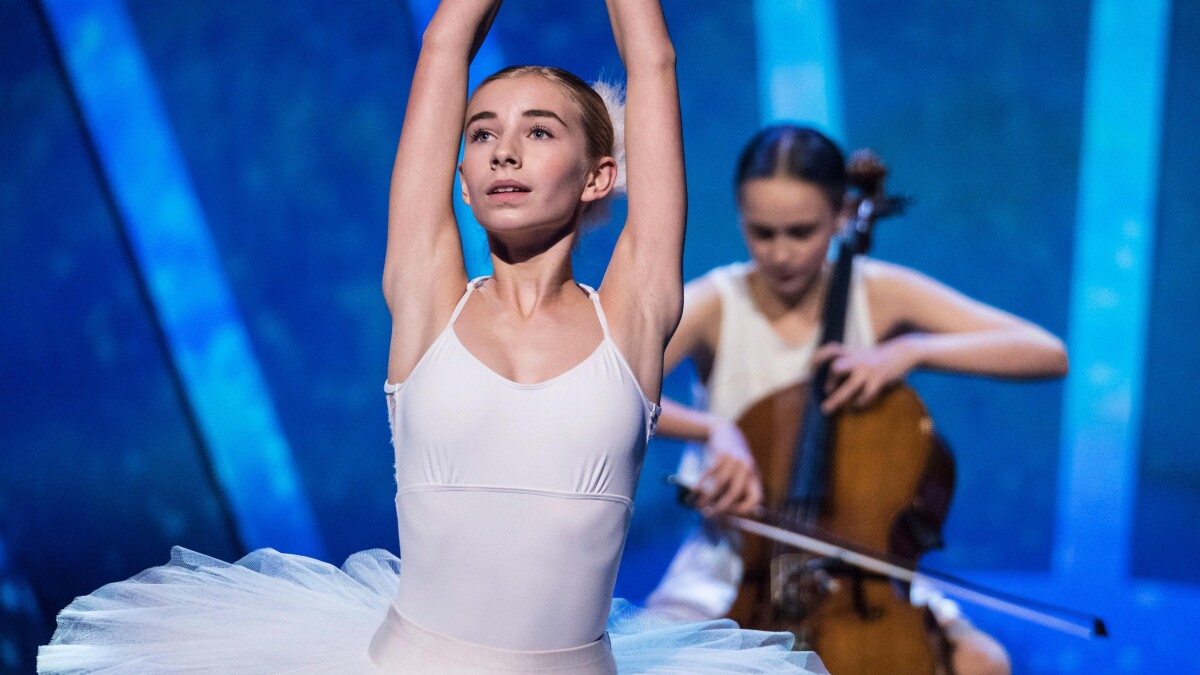 Vilda fra 'Vidunderbørn' vinder dommernes hjerter: Det er som om, du er ...