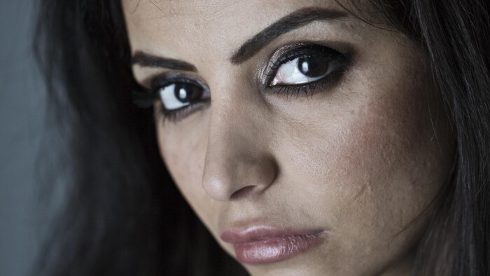 Sara Omar har skrevet en bog om æresdrab og vold mod kvinder : Jeg ...