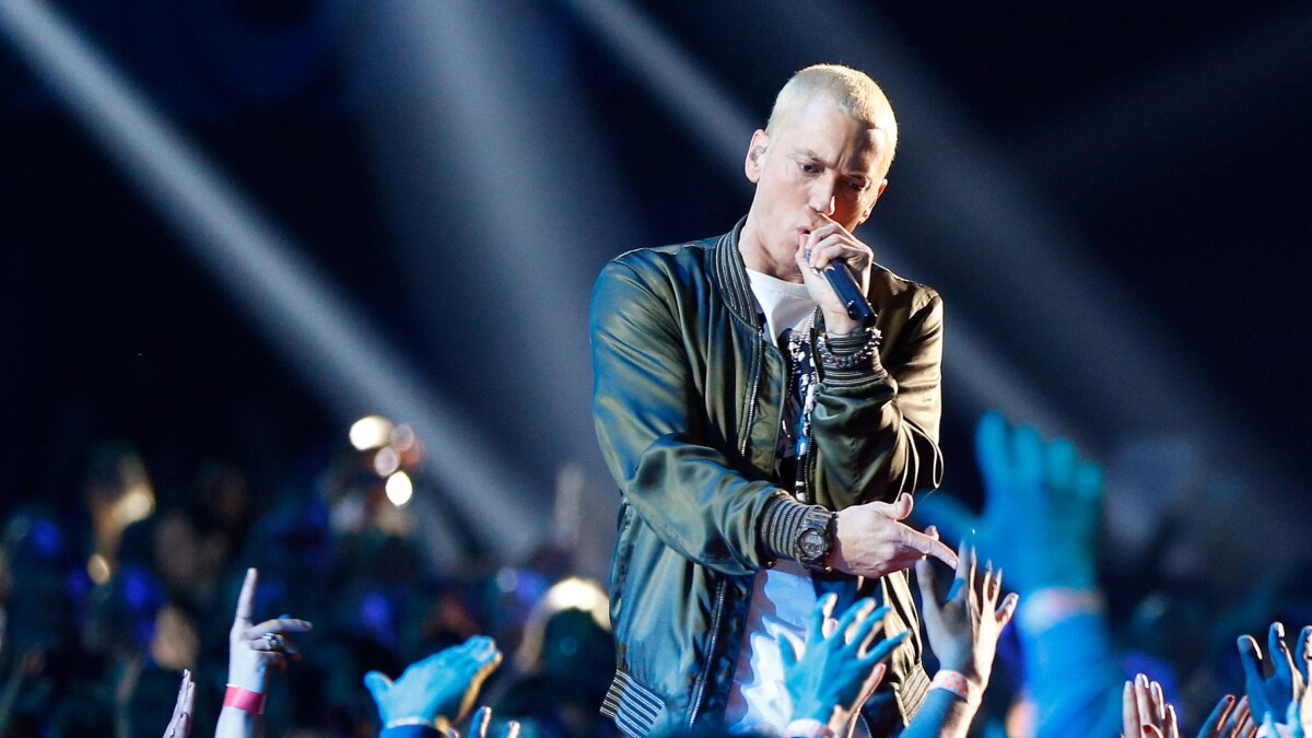 Dansk rapper: Disse 5 numre viser, hvorfor Eminem er den største ...