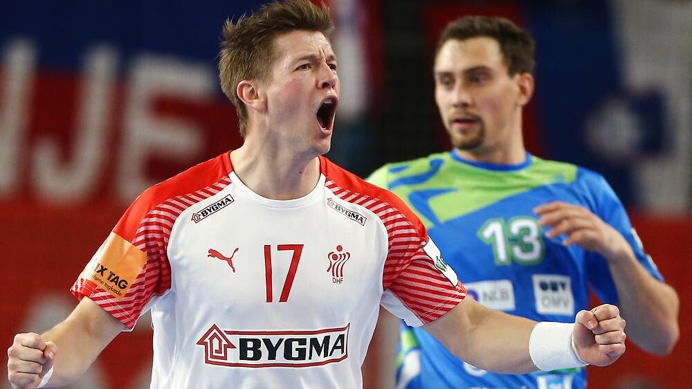 Svan sænkede slovenere: Rart at betale tilbage | EM Herrehåndbold | DR