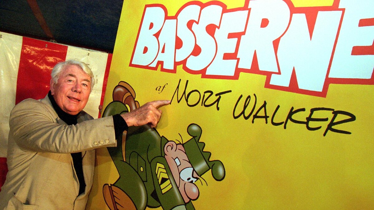 Troldspejlet siger farvel til en legende: Han var kongen af ...