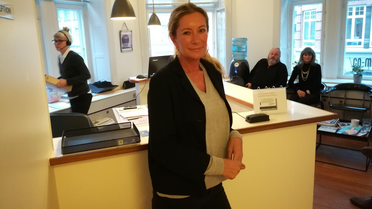 Tina Horsted udskriver medicinsk cannabis: Jeg er også blevet læge for ...