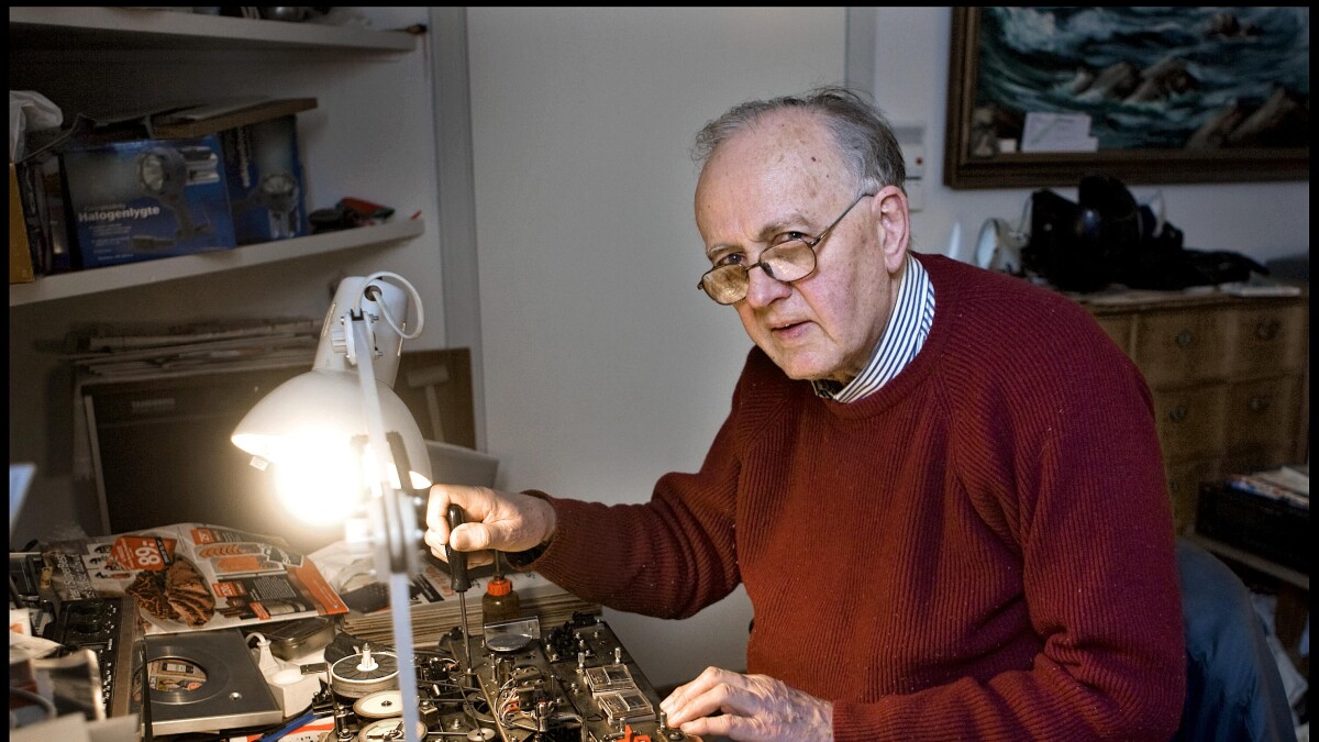 Politimorderen Palle Sørensen er død | Indland | DR