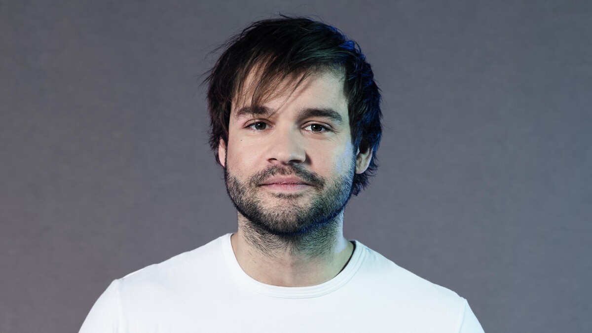 Jamie Talbot | Deltagere | DR