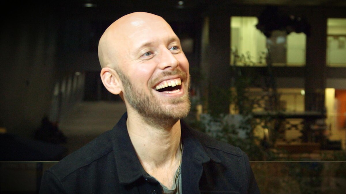 Mødte kærligheden til Melodi Grand Prix: Mit liv forandrede sig ...