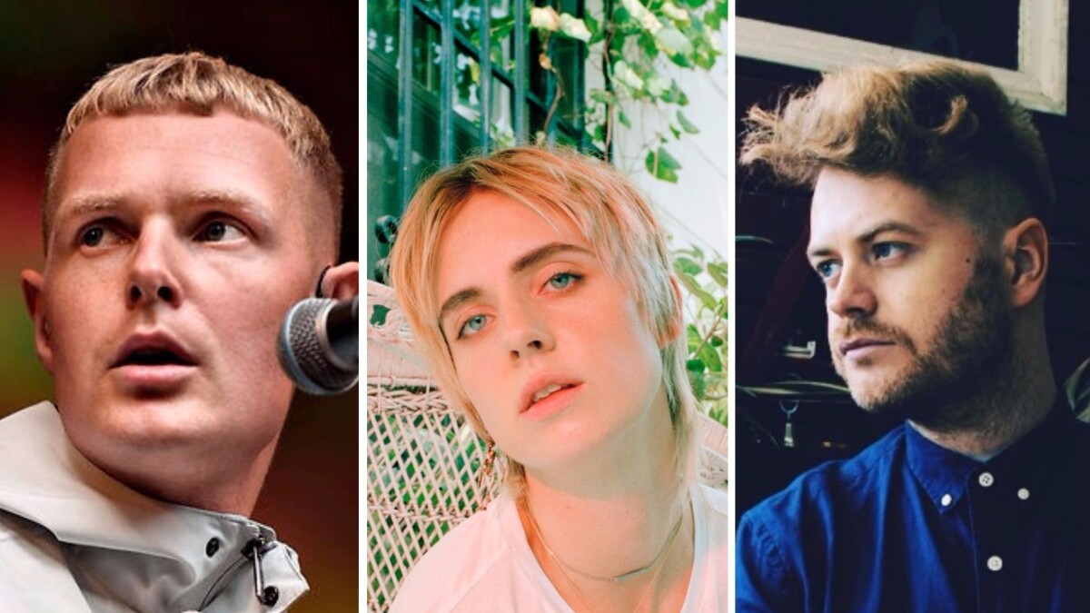 Nyt blod til din playliste: Her er 10 nye numre du skal høre | Musik | DR