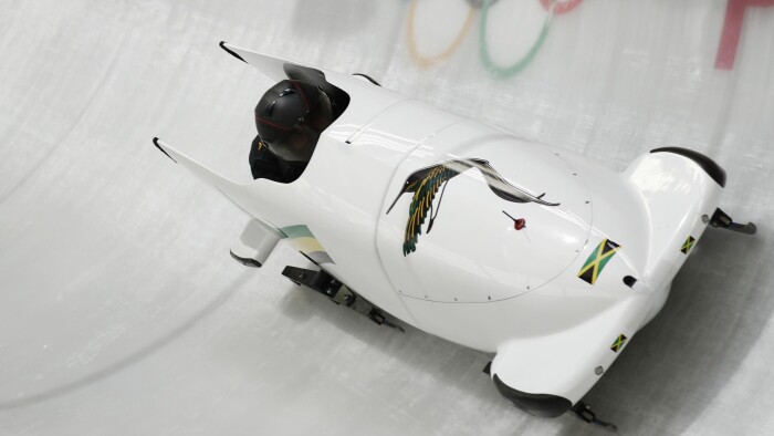 Bobslæde og kælkesport: Vinter-OL's hurlumhej-discipliner | PyeongChang ...