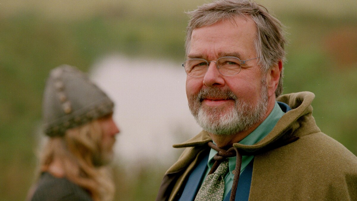 Tv-værten Piet van Deurs er død | Indland | DR