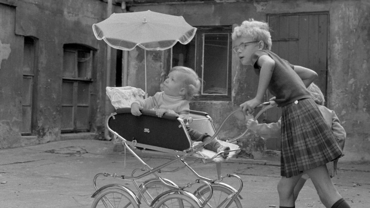 DR beder om hjælp til tusindvis af historiske billeder | Nyt fra DR | DR