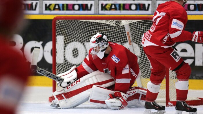 Rødovre Mighty Bulls tager første stik i kvartfinalerne mod Rungsted ...