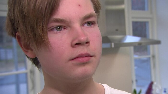 Fik hjælp af kommunen: 14-årige Christopher har banket fedtprocenten ... Fik hjælp af kommunen: 14-årige Christopher har banket fedtprocenten ...