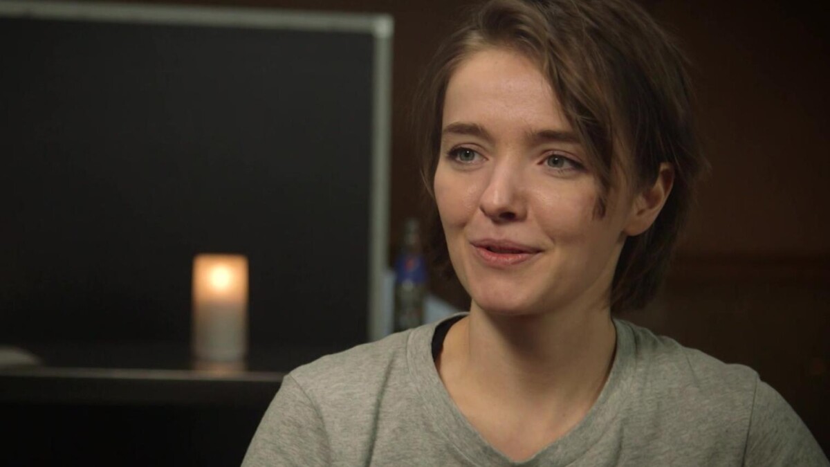 Anna er et kæmpetalent foran et orkester: Hvis karrieren fejler skal ...