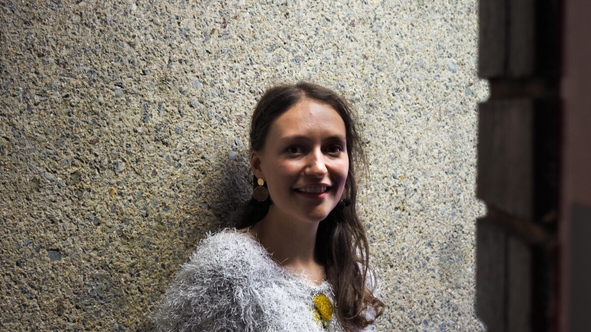 Hannah på 26 jagter det store gennembrud i London: Jeg er sprunget helt ...