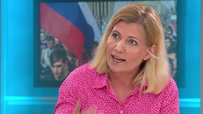 Anna Libak vil i Folketinget for Venstre | Politik | DR