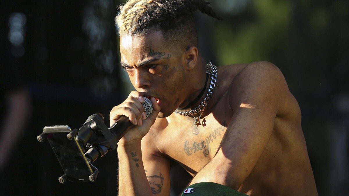 Var midt i sit store gennembrud: 20-årig rapper skudt og dræbt i USA ...