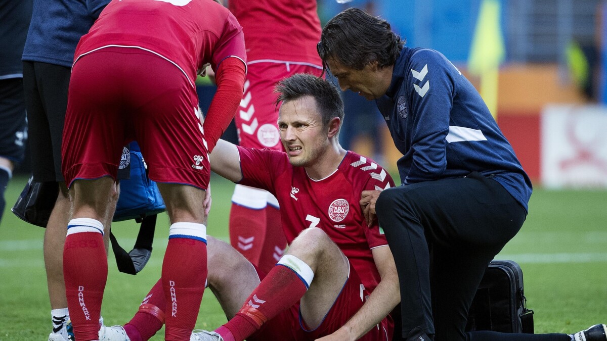 Hareide: ’William Kvist er velkommen tilbage’ | FIFA VM 2018 | DR