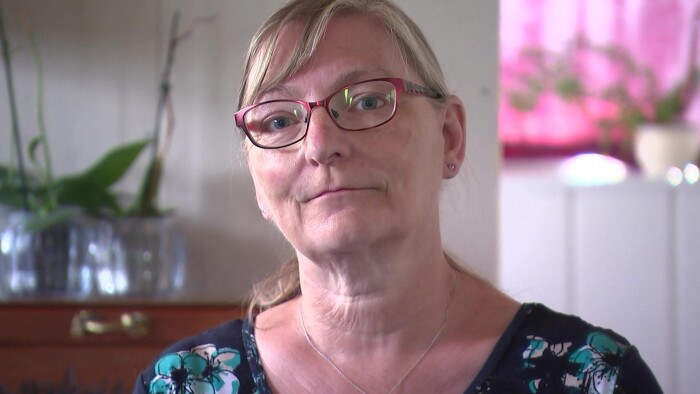Førtidspensionisten Anette fik afslag på almen bolig: Følte mig som ...