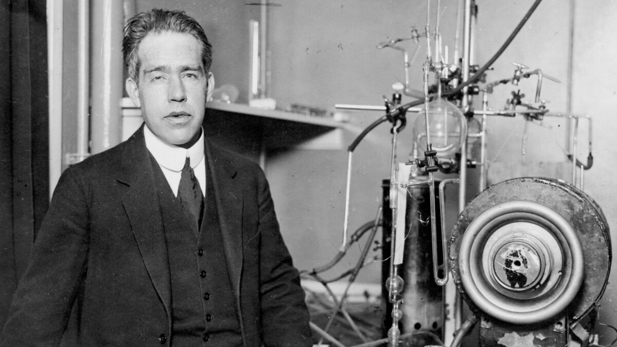 5 fakta om Niels Bohr: Einstein kaldte hans teori for et mirakel ...