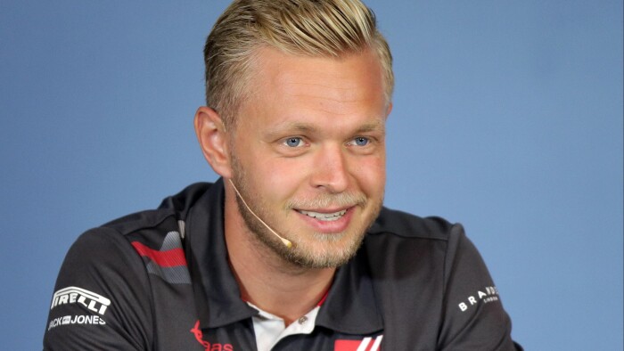 Kevin Magnussen tæt på forlængelse med Formel 1-hold | Formel 1 | DR