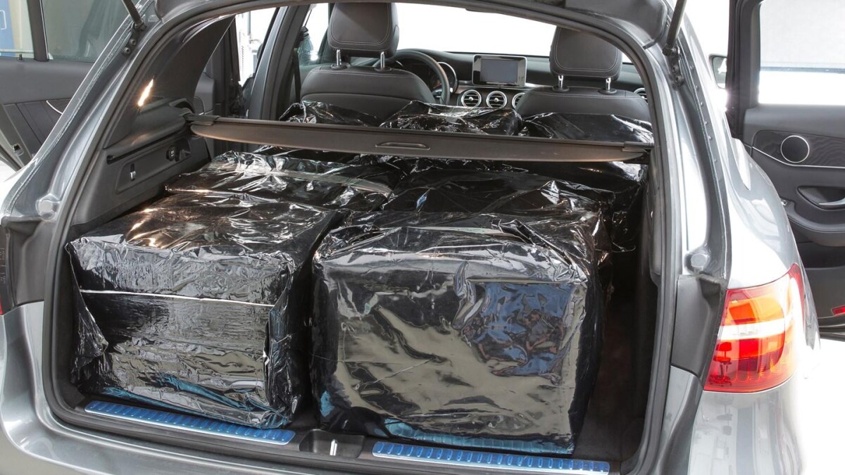 Danskere involveret i kæmpe sag om narkosmugling i Norge | Indland | DR