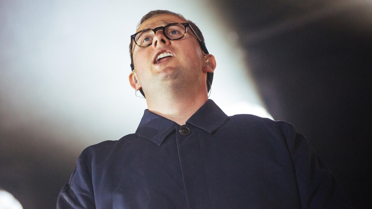 Dansk rapper holdt kæmpefest på Roskilde: - I har fået meget mere end I ...