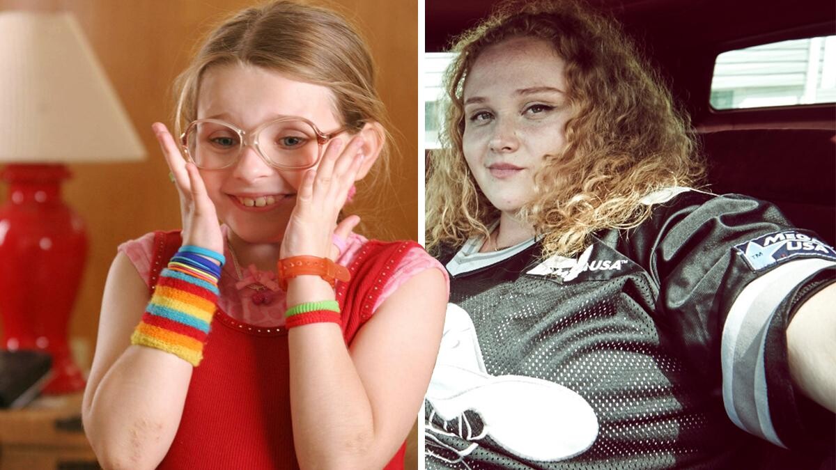 Elsk din krop i sommervarmen: 4 film, gør det helt ok at være tyk ...