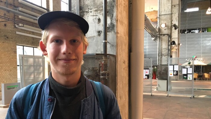 21-årige Sigurd fik hash-misbrug og depression: Højskoleprojekt hjalp ...