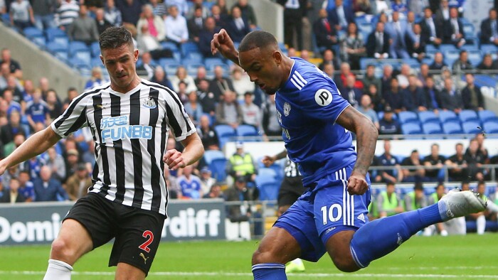 Zohore debuterer i Premier League i ørkenvandring | Engelsk fodbold | DR