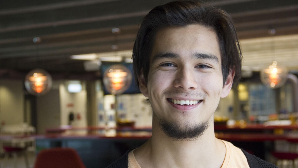 For lidt sne og for mange aftaler: Grønlandske Carl fik en ...