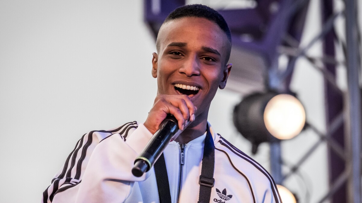 23-årig dansk rapper har siddet i fængsel hele sin ungdom: Jeg har selv ...