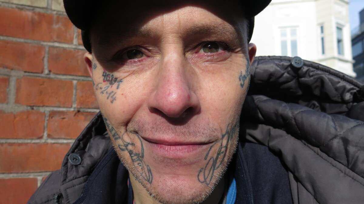 Den pensionerede gangster Tristan fortryder kun én ting | Set i TV | DR