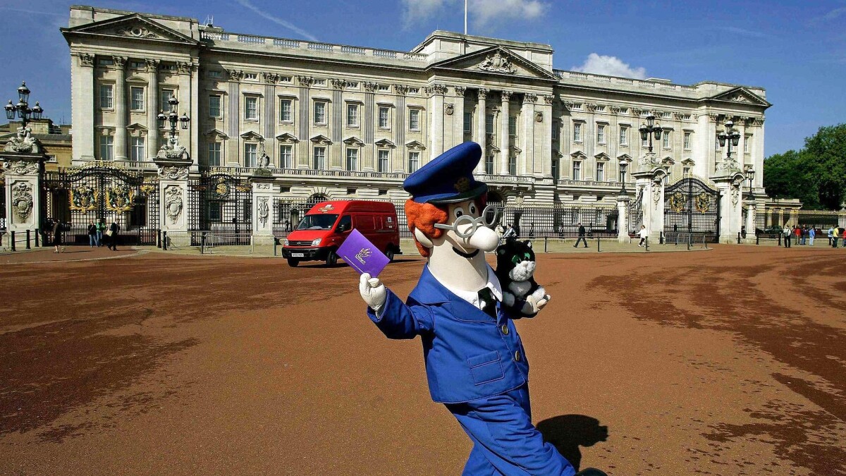 Postmand Pers far er død | Film & serier | DR