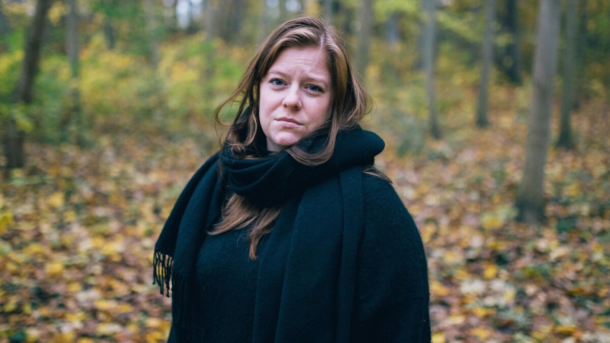 Liv på 25 troede ikke, hun fortjente kærlighed: Nu tør jeg tro på mig ...