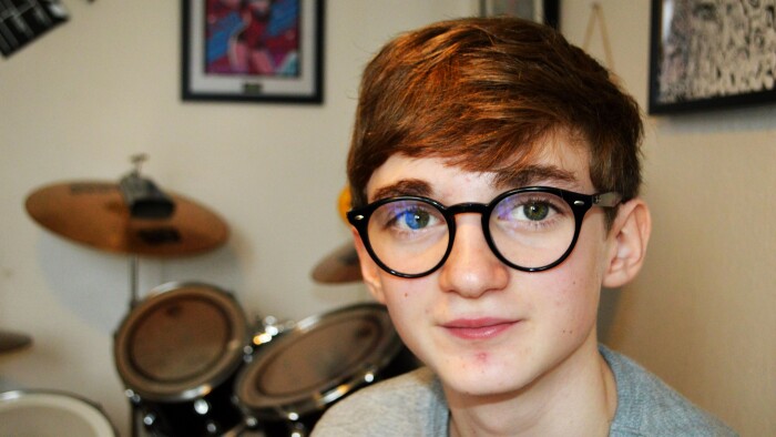 Du kender ikke Kian endnu – men juleaften har du været med ham på en ...