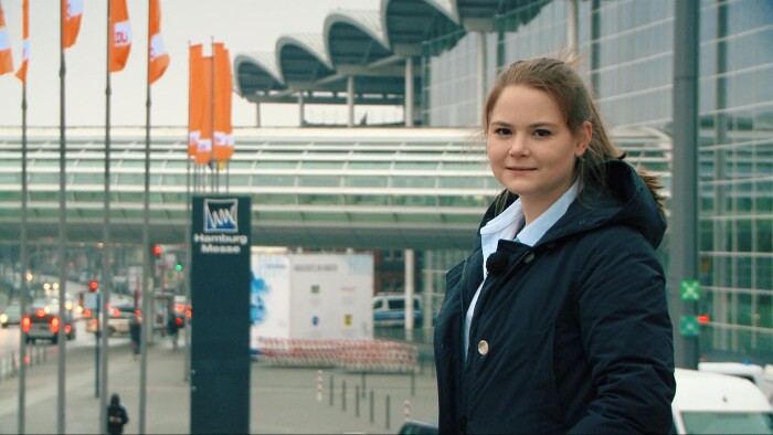 Antonia er med til at afgøre Tysklands fremtid: Jeg kommer til at savne ...