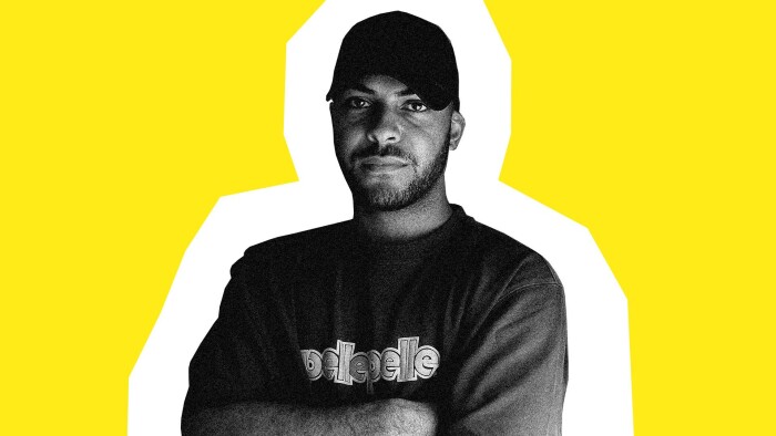 Kender du ik' Johnson? Her er den bawlende rapper i dag | Musik | DR