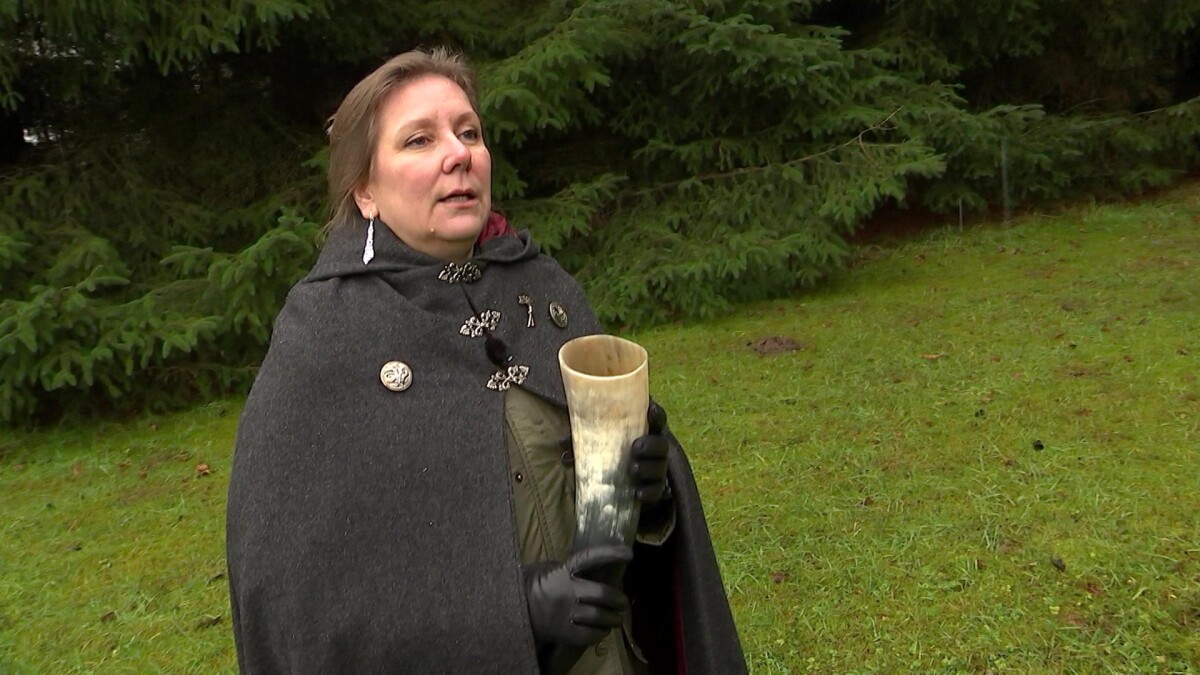 Nordisk mytologi hitter - og det får flere til at dyrke asatroen ...