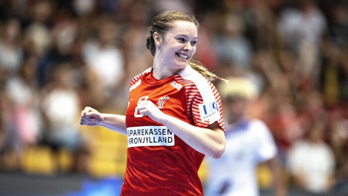 Anne Mette Hansen forlænger med ungarske CL-mestre | Håndbold | DR