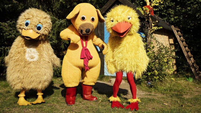 De vandt Bamse-film | Nyt fra DR | DR