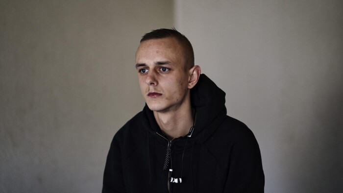 23-årige Nicklas er hjemløs: Jeg mister mig selv, når jeg ikke har et ...