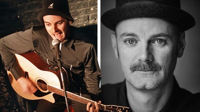 Står bag kæmpe 90'er-hit: Nu springer Marcus ud som forfatter - og ...