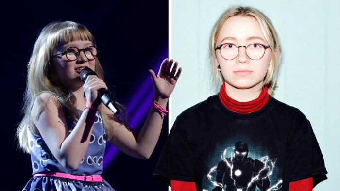 Alle elskede Emma Pi: Her er stjernen fra MGP i dag | Musik | DR