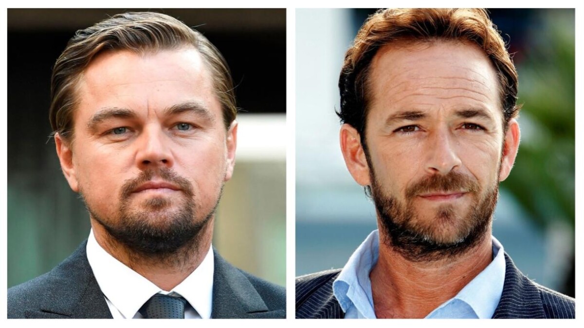 Leonardo DiCaprio spiller sammen med Luke Perry i ny film: 'En ære at ...