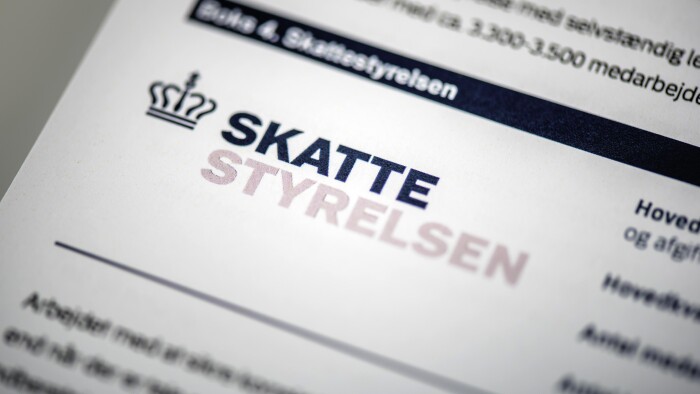 Skal du have penge tilbage i Skat? Du kan tjekke din årsopgørelse nu ...