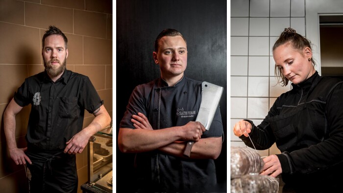 Tre unge fortæller om livet som slagter: ’Jeg bliver sat op som skurk ...